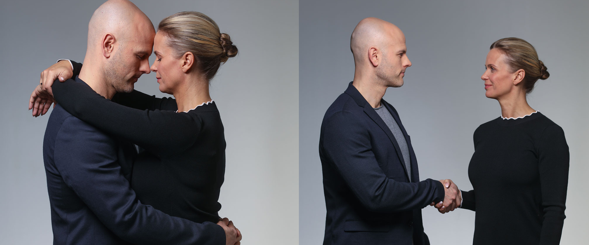 Ort der Berührung - Eilert-Akademie | The Science of Emotions