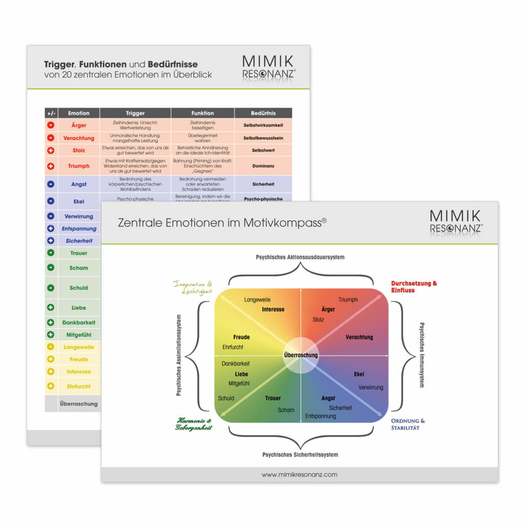 Motivkompass® - Jetzt online kaufen!